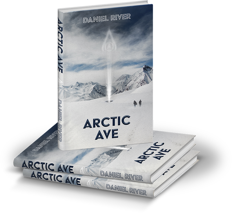 Daniel River - Author Of Thriller Books